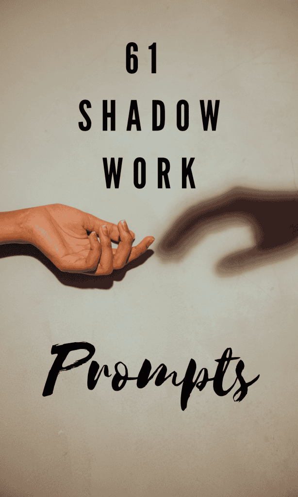 61 Shadow Work Prompts to Help You Heal and Grow - On Your Journey