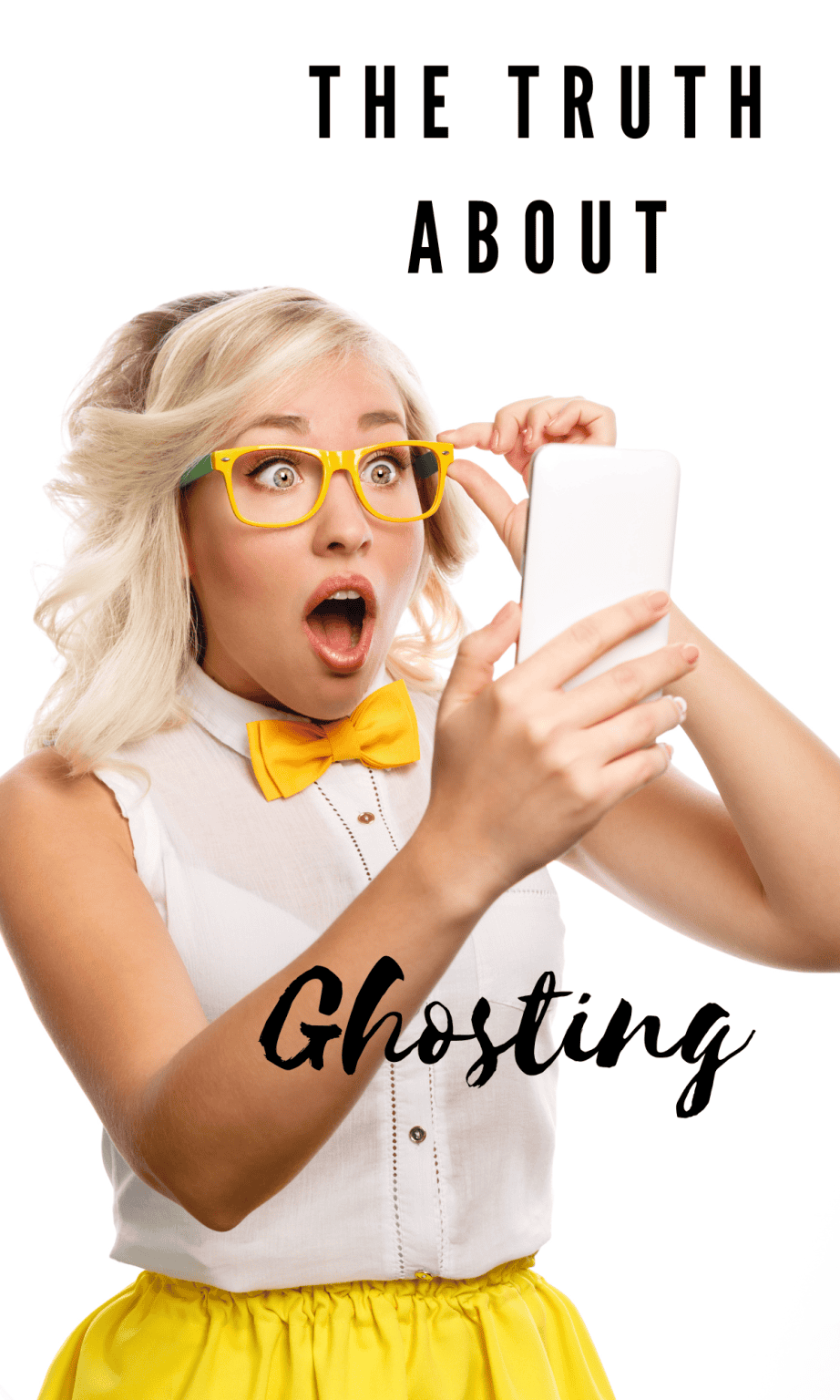 Ghostbusters of Love: Unmasking the Truth About Ghosting in Dating ...