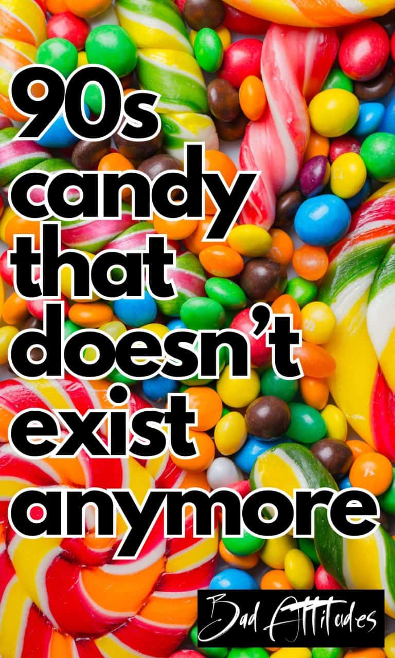 90s Candy That Doesn’t Exist Anymore (And Yes, We’re Still Mad About It ...